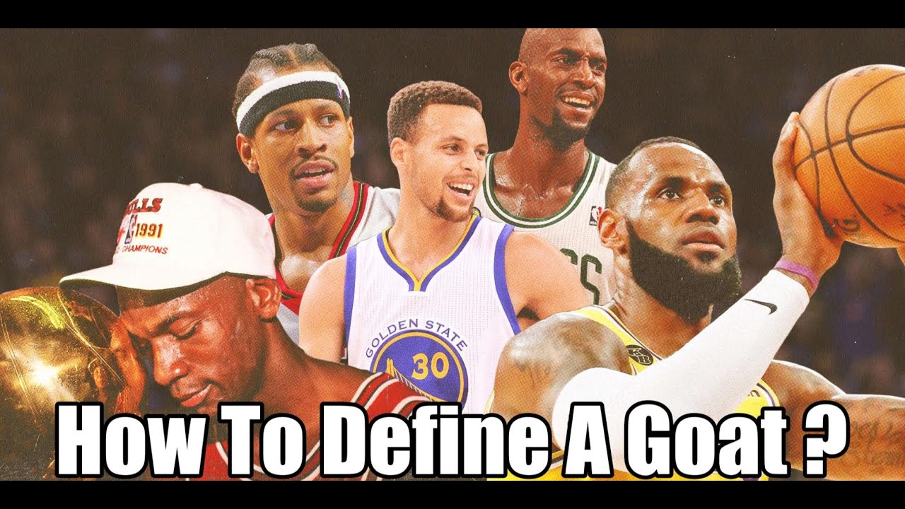 How To Define an NBA Goat @TheJoncastPodcast - YouTube