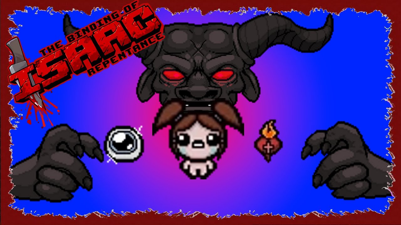 BETHANY, THE UNSTOPPABLE - The Binding Of Isaac: Repentance - YouTube