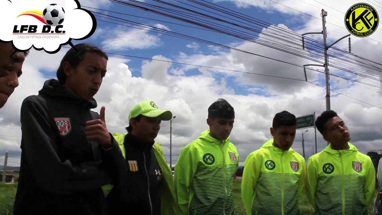 FLASH MIX COMPETENCIAS FINALES LIGA DE FÚTBOL DE BOGOTÁ FECHA: 10/11.08 ...