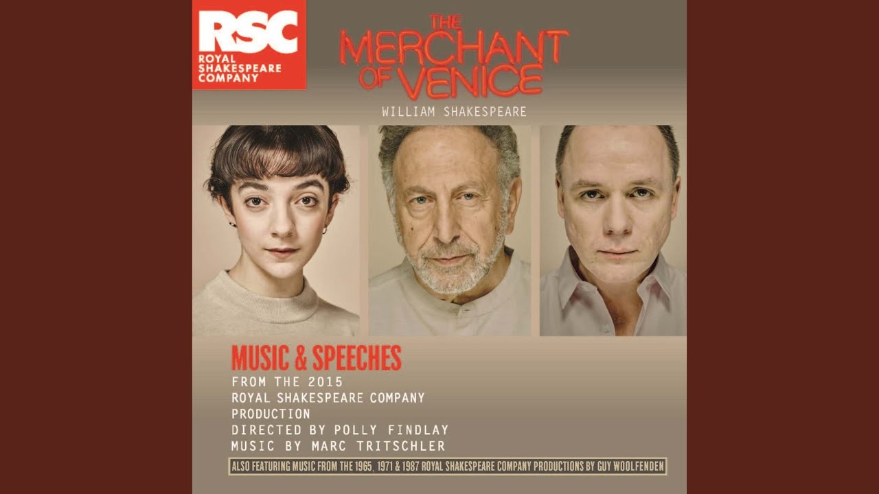 The Quality of Mercy Is Not Strain'd (feat. Patsy Ferran) - Royal ...