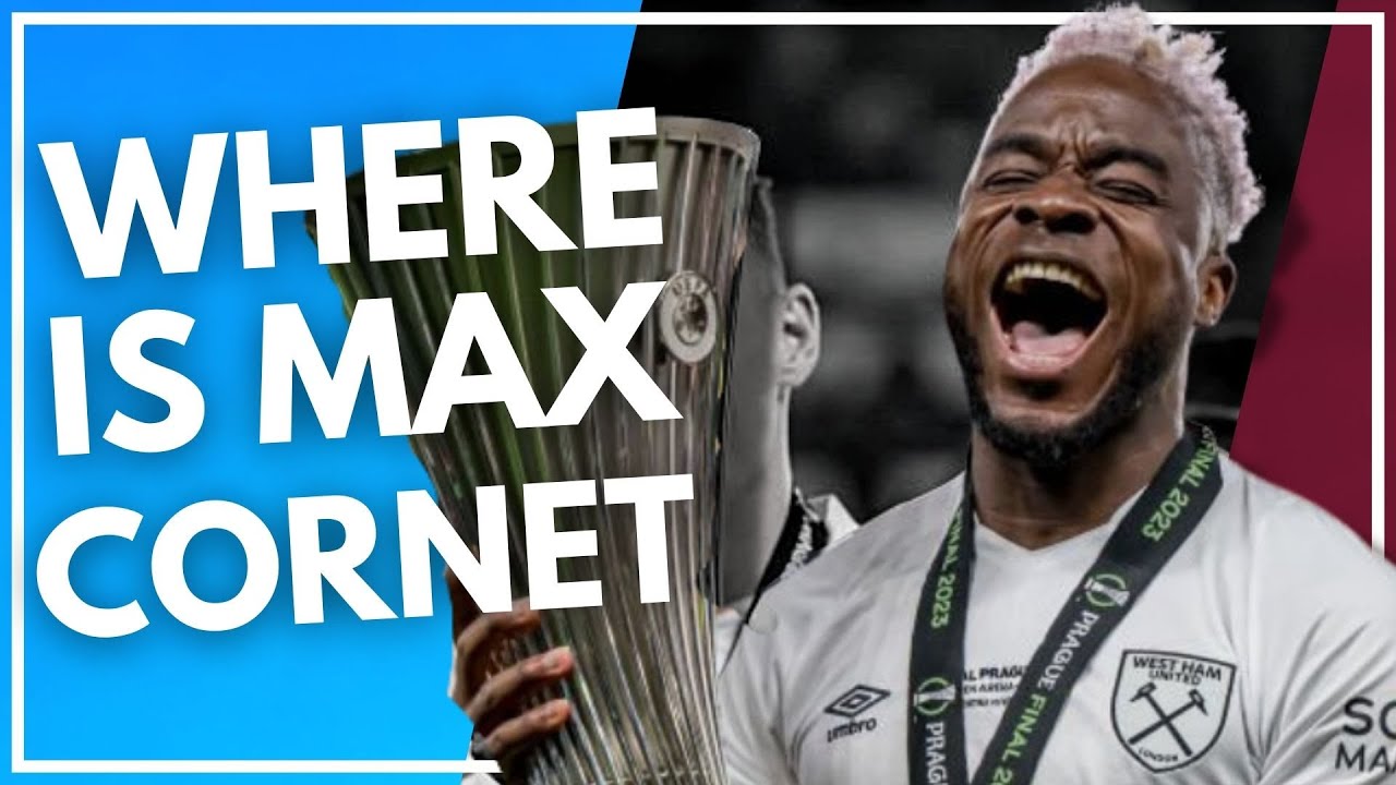 PLAYER MISSING FROM PRE-SEASON TOUR | WHERE IS MAX CORNET? | WEST HAM ...