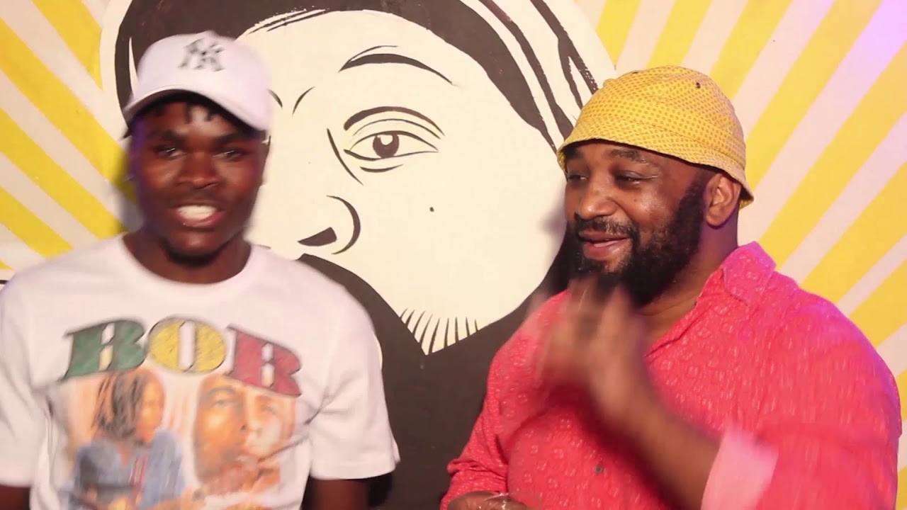 RoXman Mubhanditi. KwaJimalo. Jimmy Jimalo endorsement. - YouTube