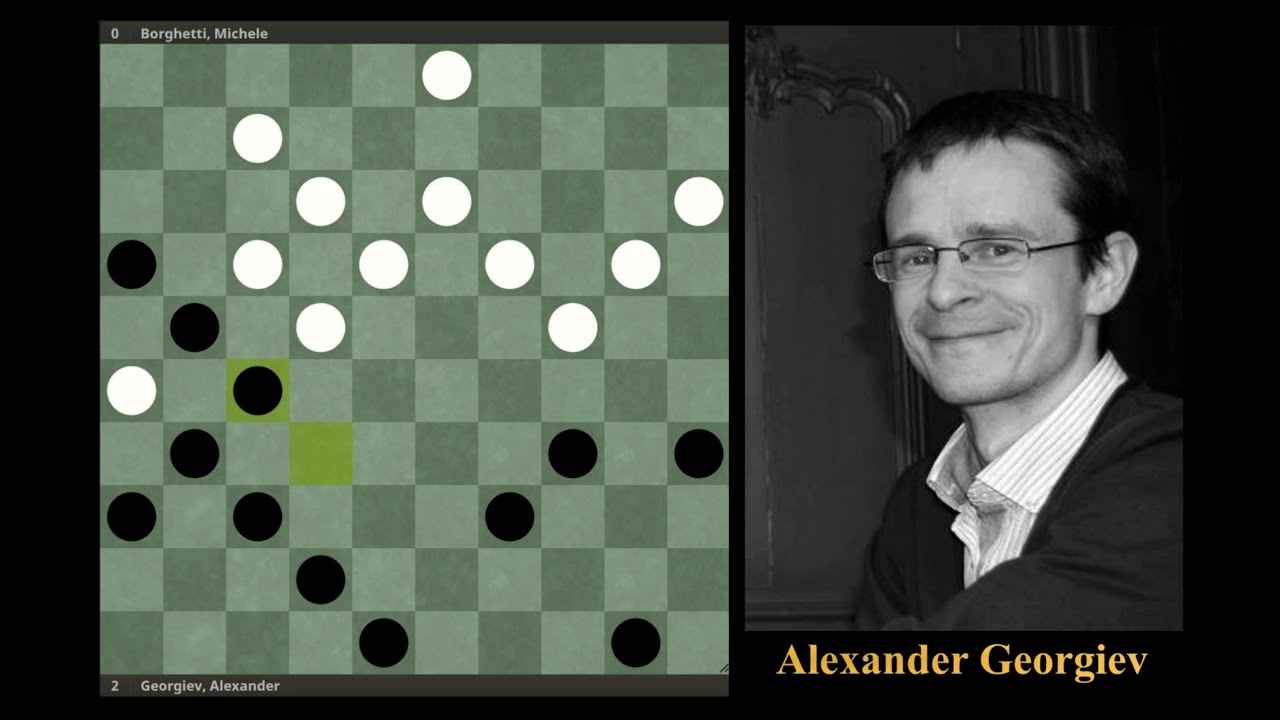 Best of Alexander Georgiev (10x10) - YouTube