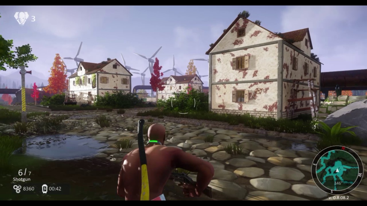 Hunting Grounds Artwork Playtest - YouTube