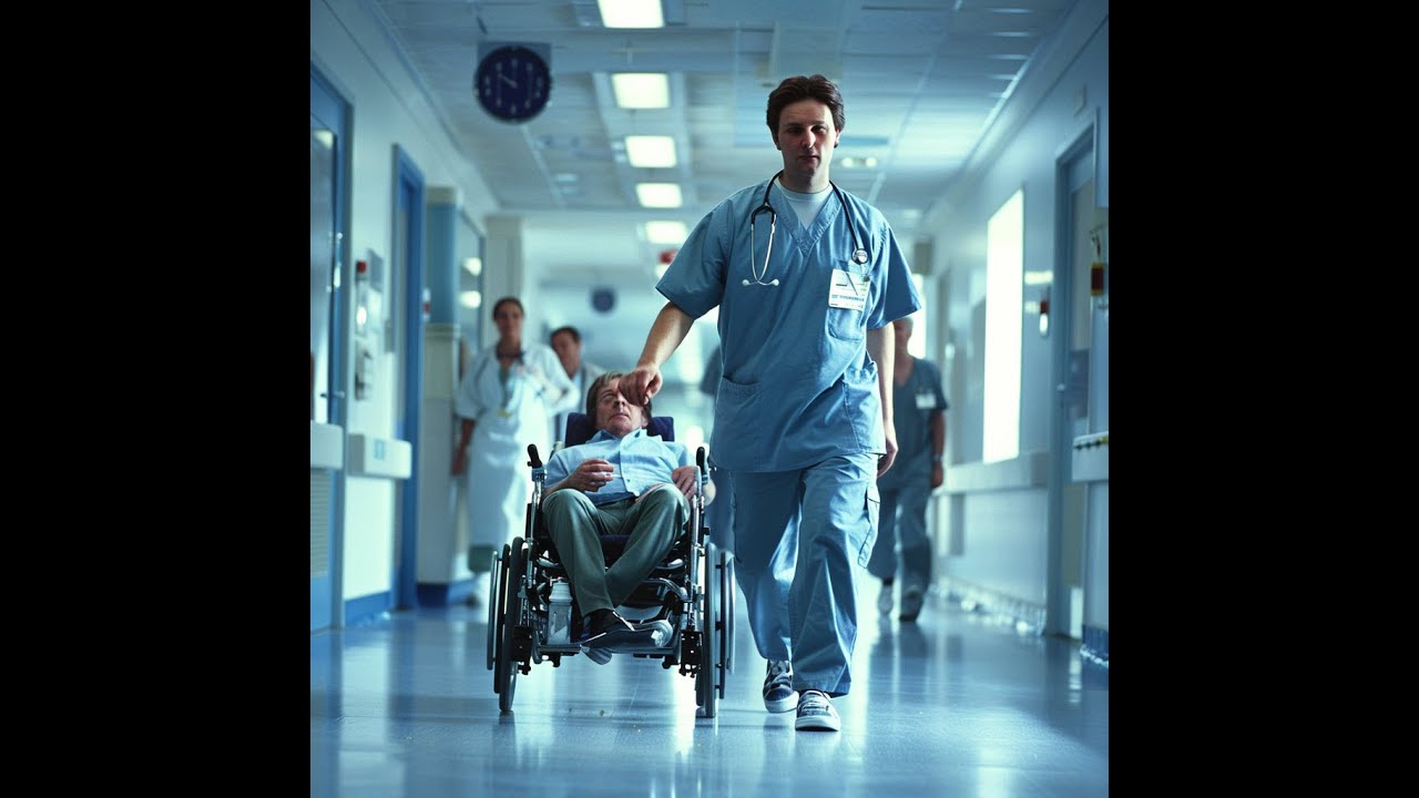 Hospital Porter - YouTube