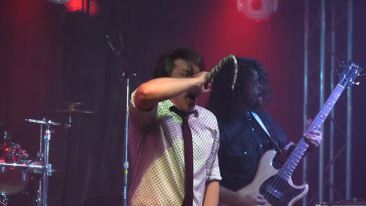 The Endless Line - Live Show Your Music Live - YouTube