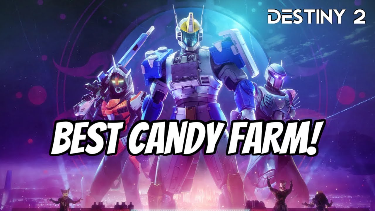 EASIEST Candy Cheese in FOTL! - (Destiny 2) Setup Guide - YouTube