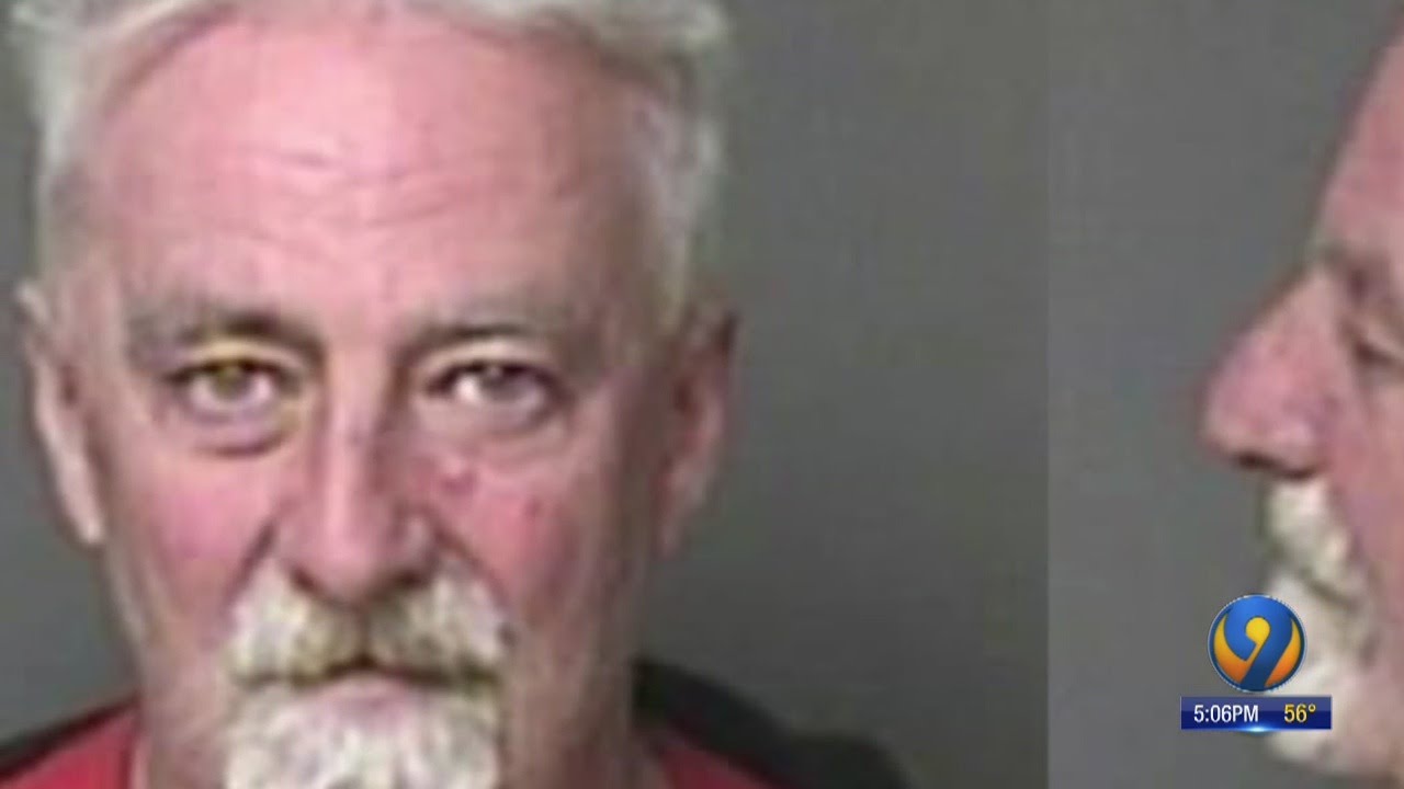 Bondsman arrested for trying to run woman off road - YouTube