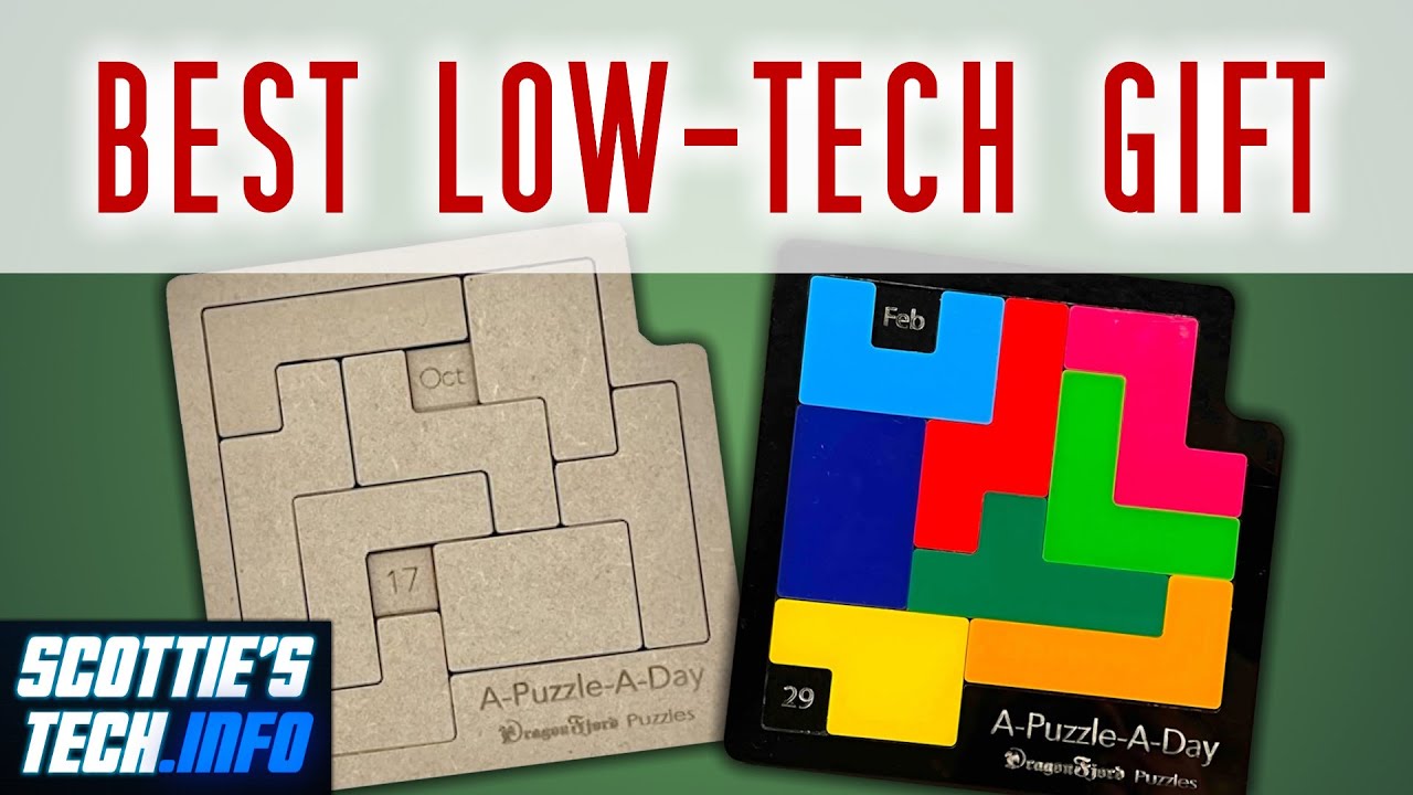 Best LOW-tech gift for just about anyone - YouTube