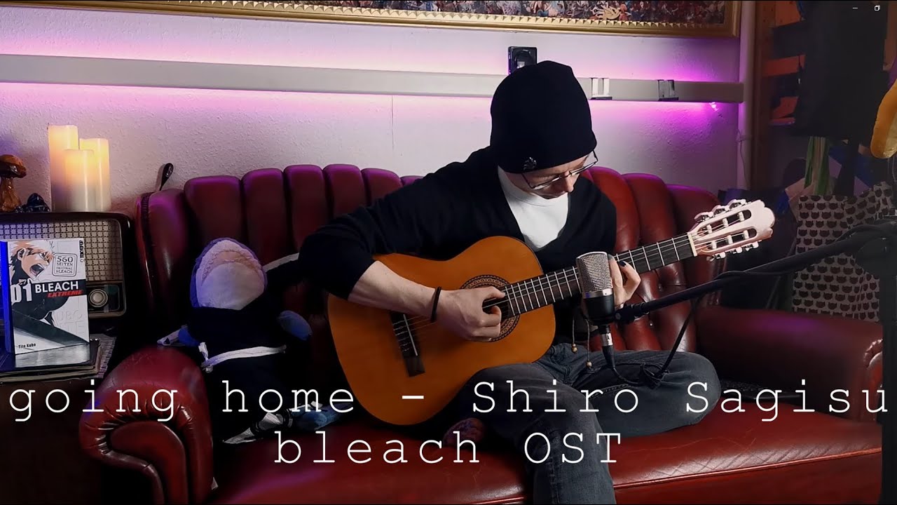 Bleach - Going Home (Acoustic Cover) - YouTube