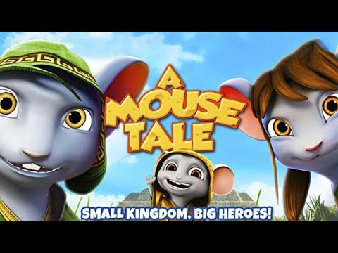 A MOUSE TALE. OFFICIAL TRAILER 2015. - YouTube