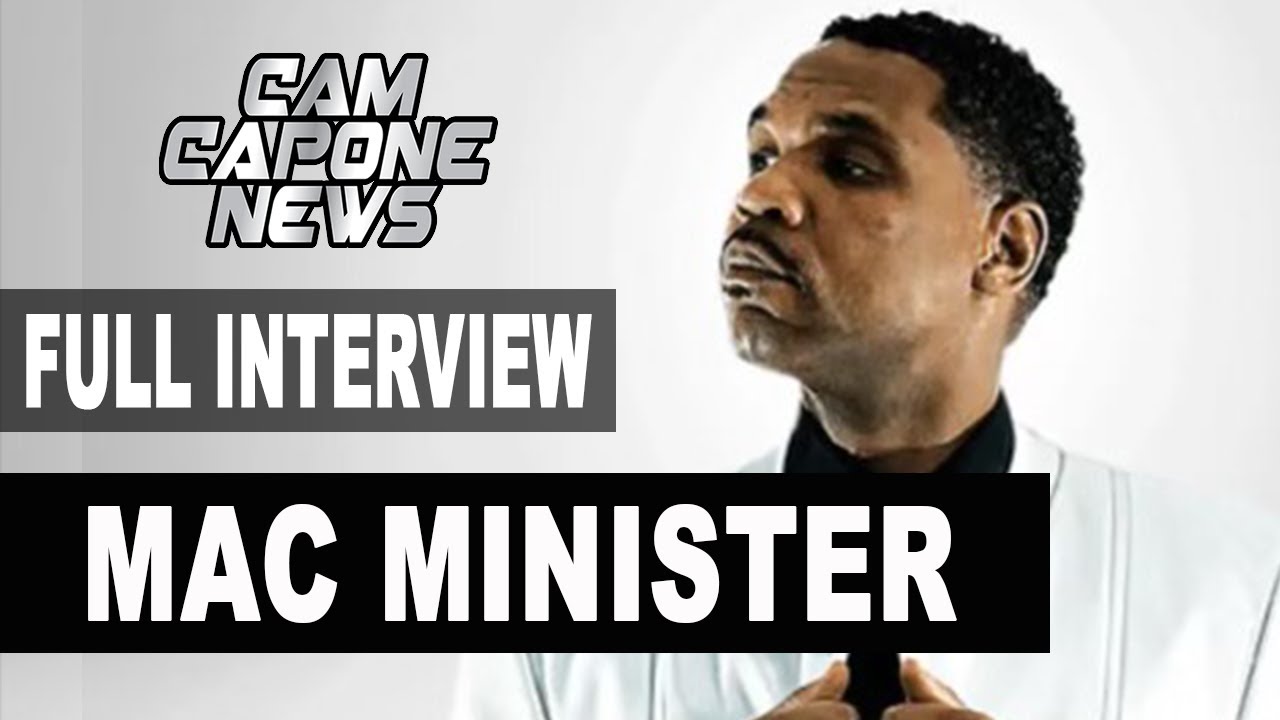 Mac Minister On His Life Sentence: My Lawyer Testified Against Me; FBI ...