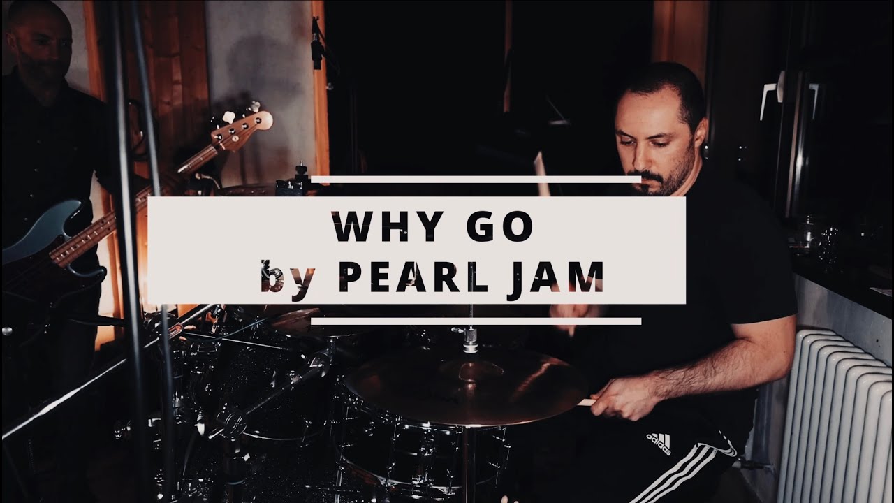 Pearl Jam - Why Go - Cover by Grunge Pit - YouTube