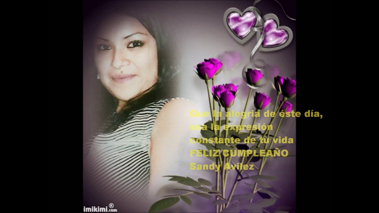 LUNA ALONSO LAS MAÑANITAS GRUPO -SUPER CUPIDO - YouTube