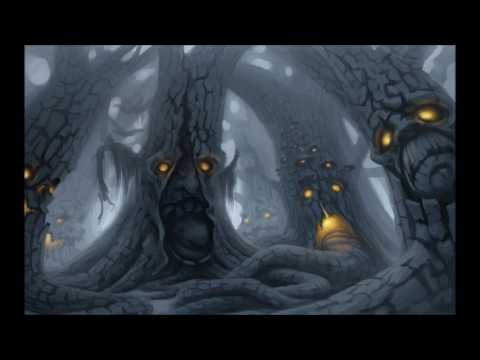 Psy Dark Forest - Tali Baba DJ Set @ WaterLand 10/9/2016 Barcelona