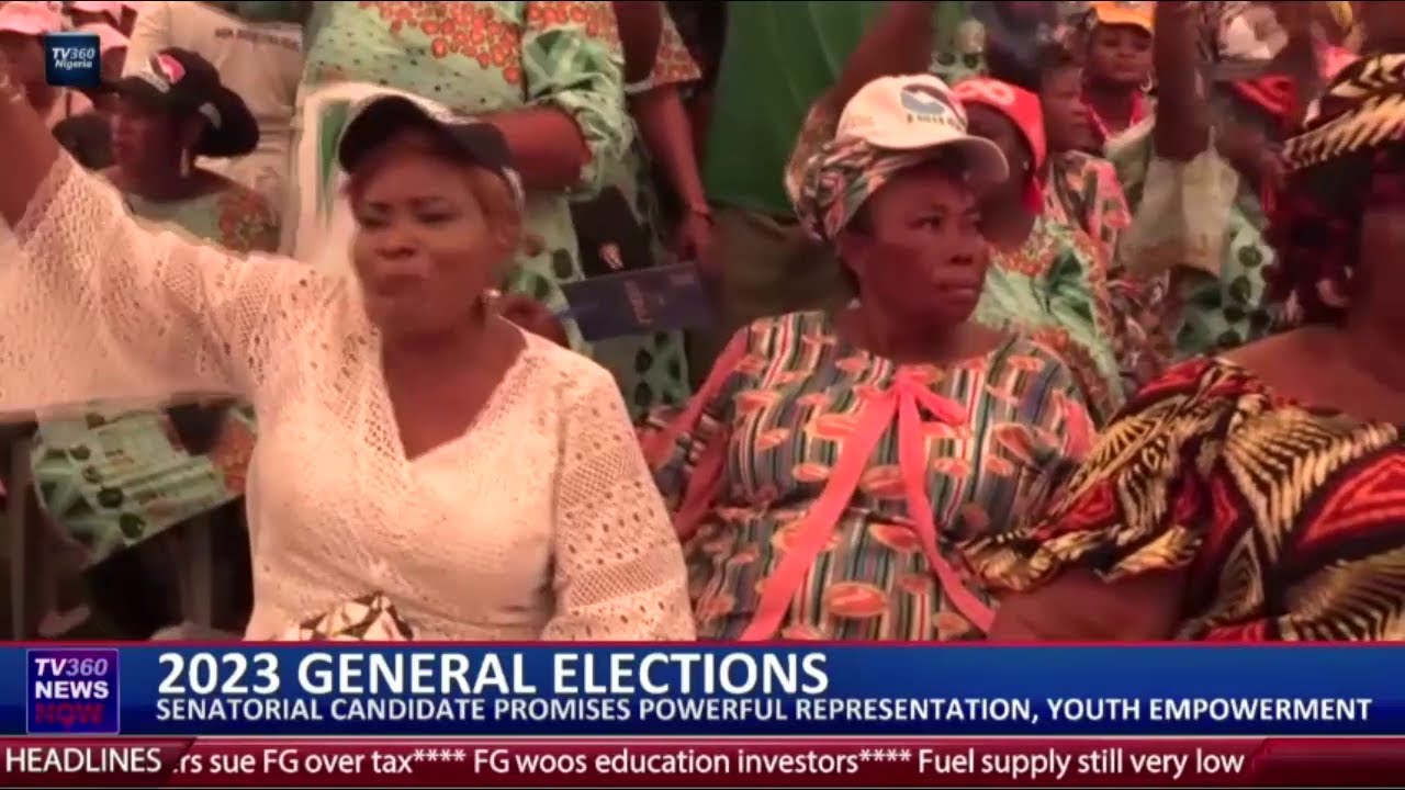 2023: IDIAT ADEBULE PROMISES POWERFUL REPRESENTATION, YOUTH EMPOWERMENT ...