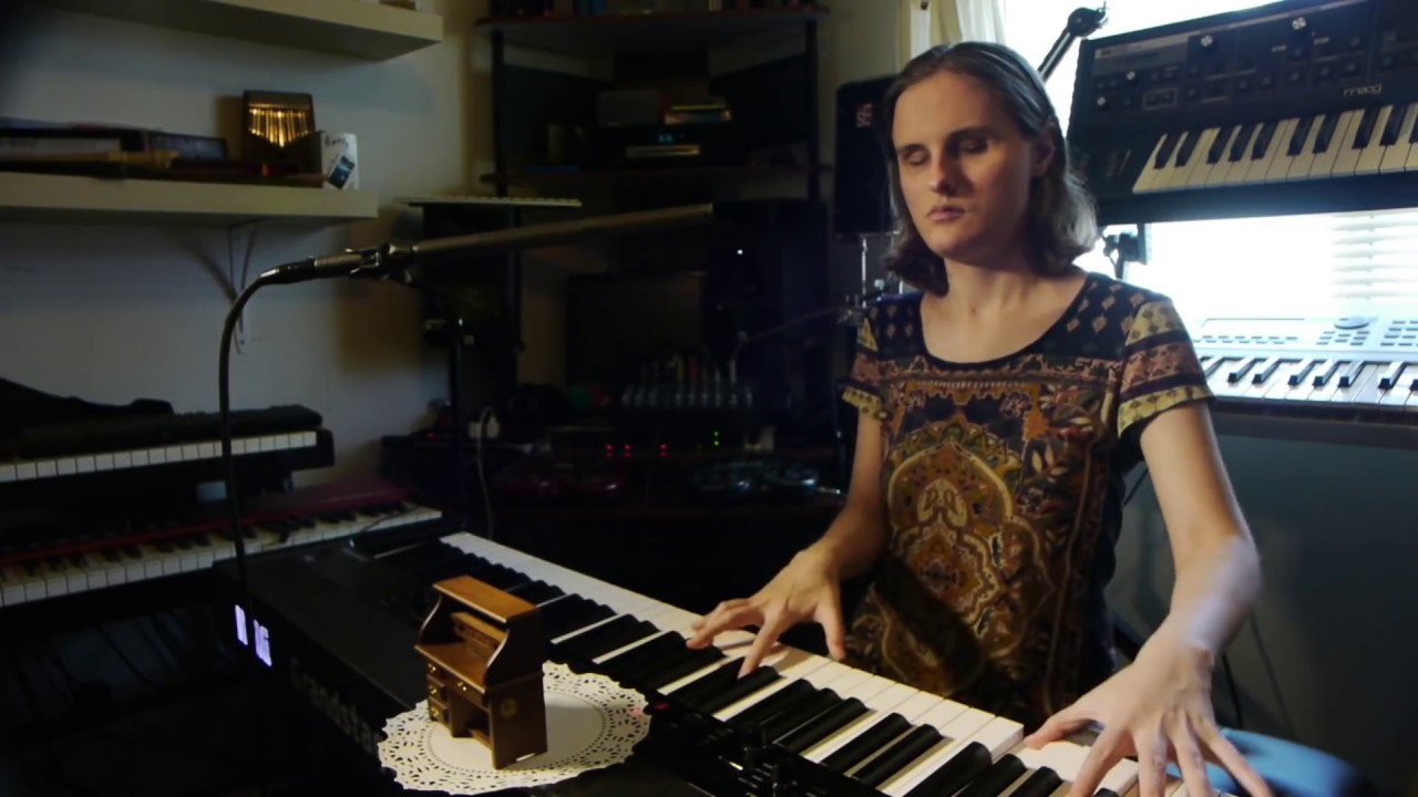 Free - 2019 NPR Tiny Desk Contest - Rachel Flowers - YouTube