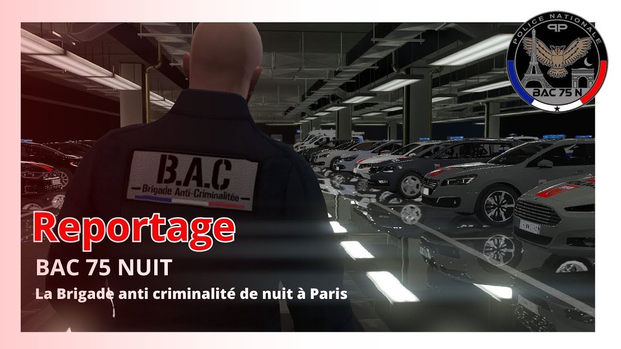 BAC 75 N | Reportage en immersion avec cette unité d'élite. - YouTube