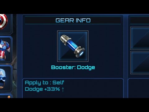 Marvel Future Fight - 5th Gear Guide - YouTube