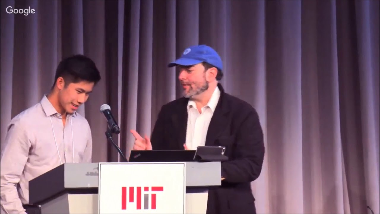 Ian Lim speaking at MIT Legal Forum 10-31-17 - YouTube