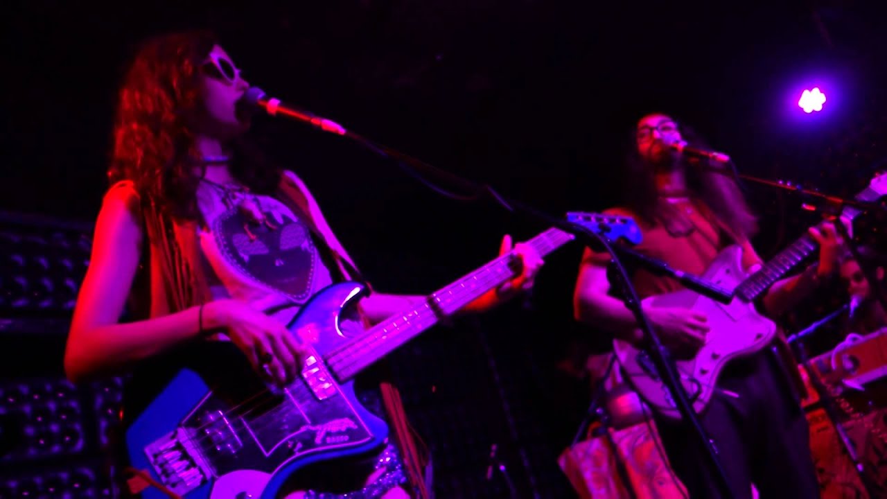 The GOASTT - La Carotte Bleue LIVE HD (2014) The Casbah San Diego - YouTube