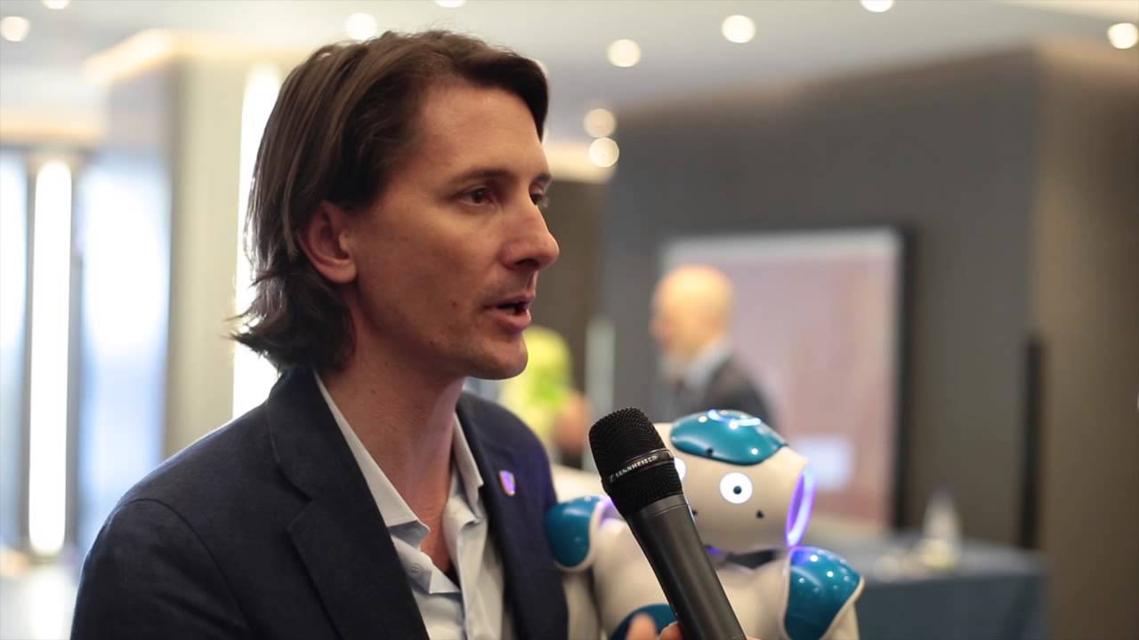 Barclays CIB | Rob Nail on Robotics - YouTube