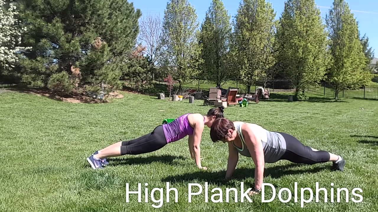 Beginners Total Body Workout - YouTube