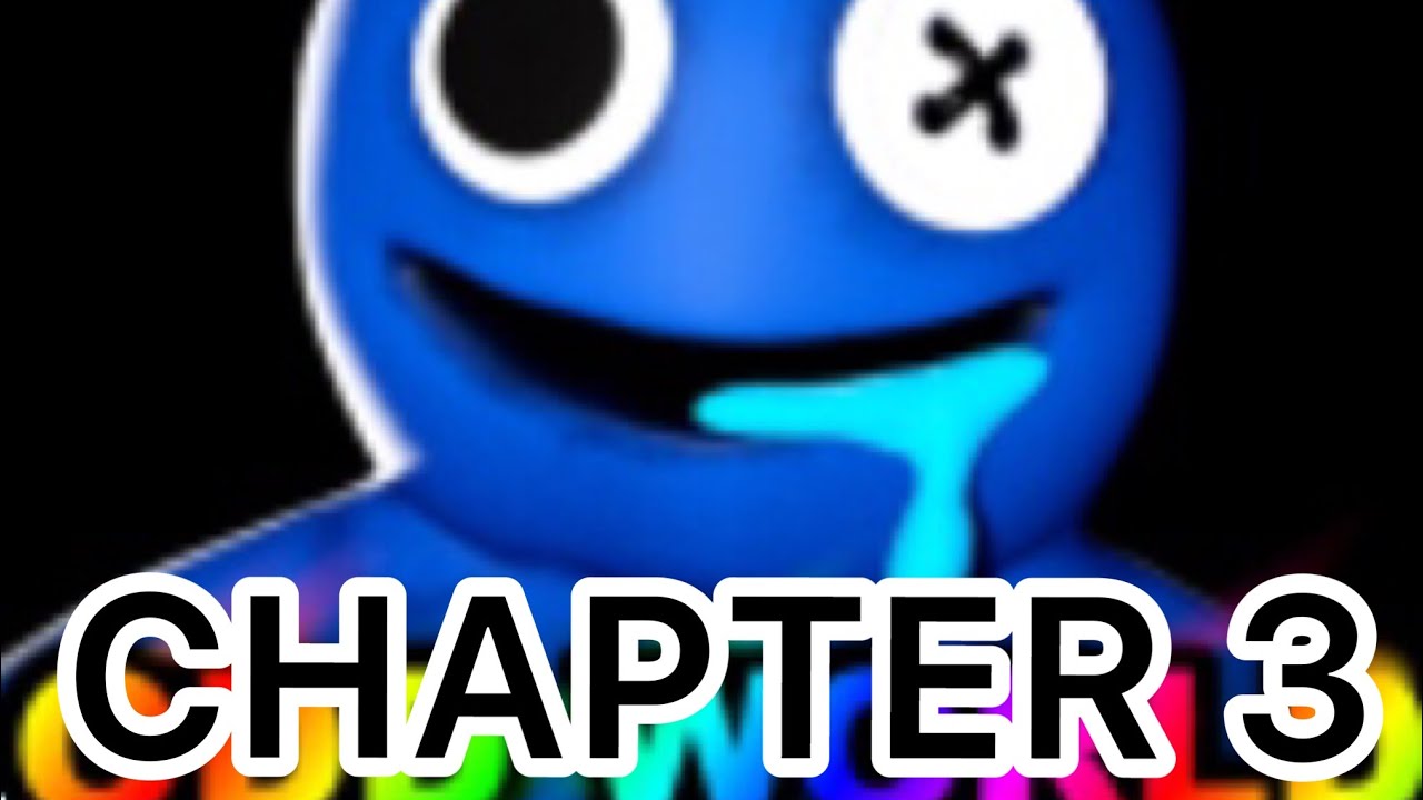 Rainbow Friends chapter 3 lobby (fanmade) - YouTube