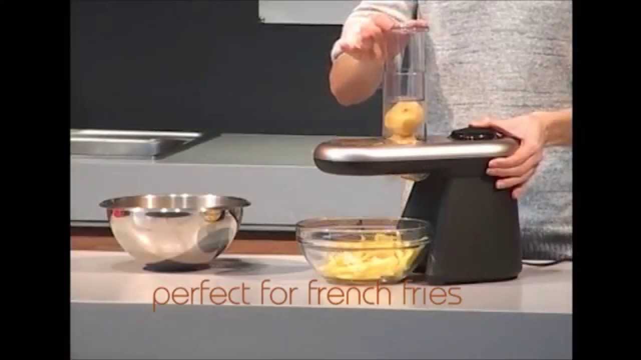 Tefal: Fresh Express Cube & Sticks - YouTube