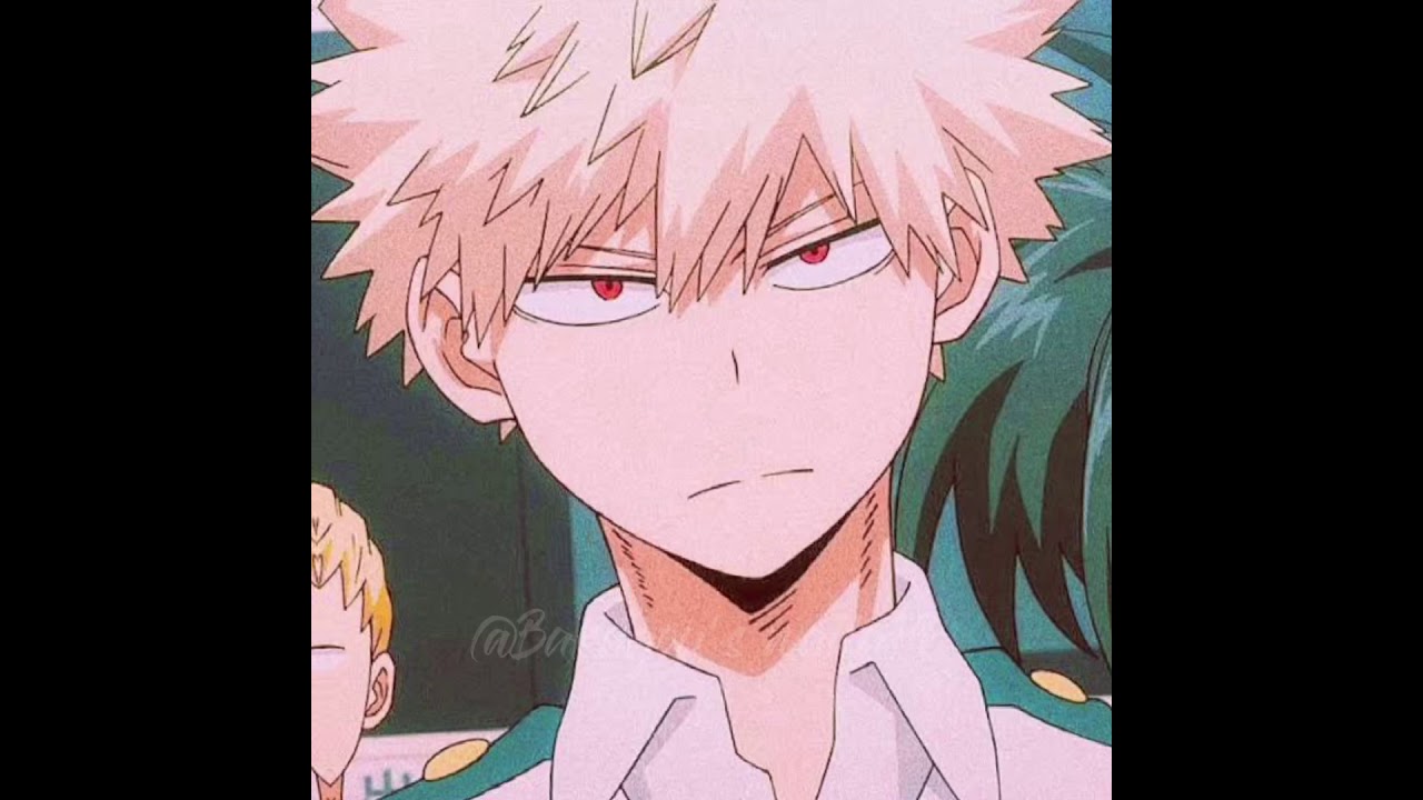 Katsuki bakugou edits - YouTube