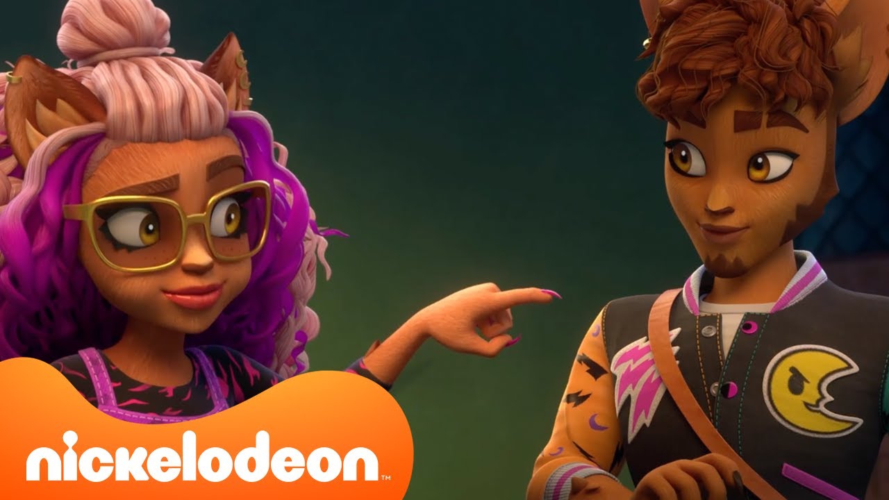 Personajes Femeninos De Dibujos Animados De Nickelodeon