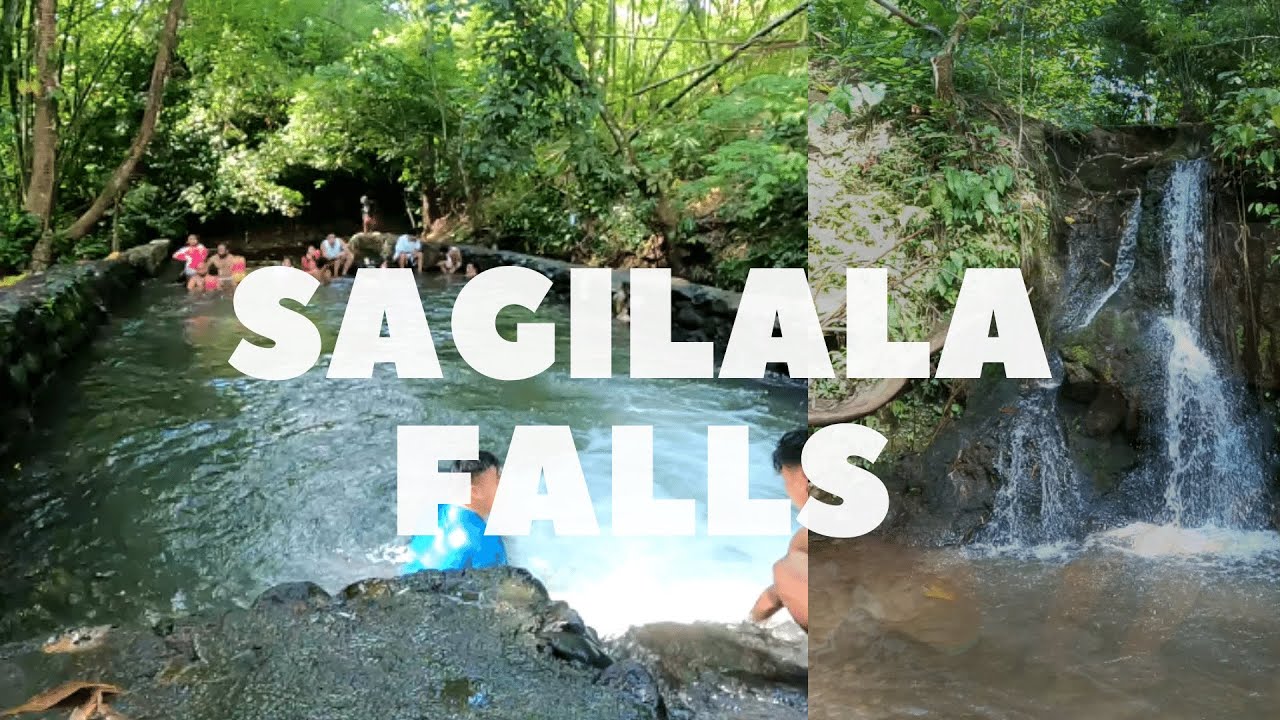SAGILALA FALLS NAGCARLAN LAGUNA | THE CHUBBY NANAY - YouTube