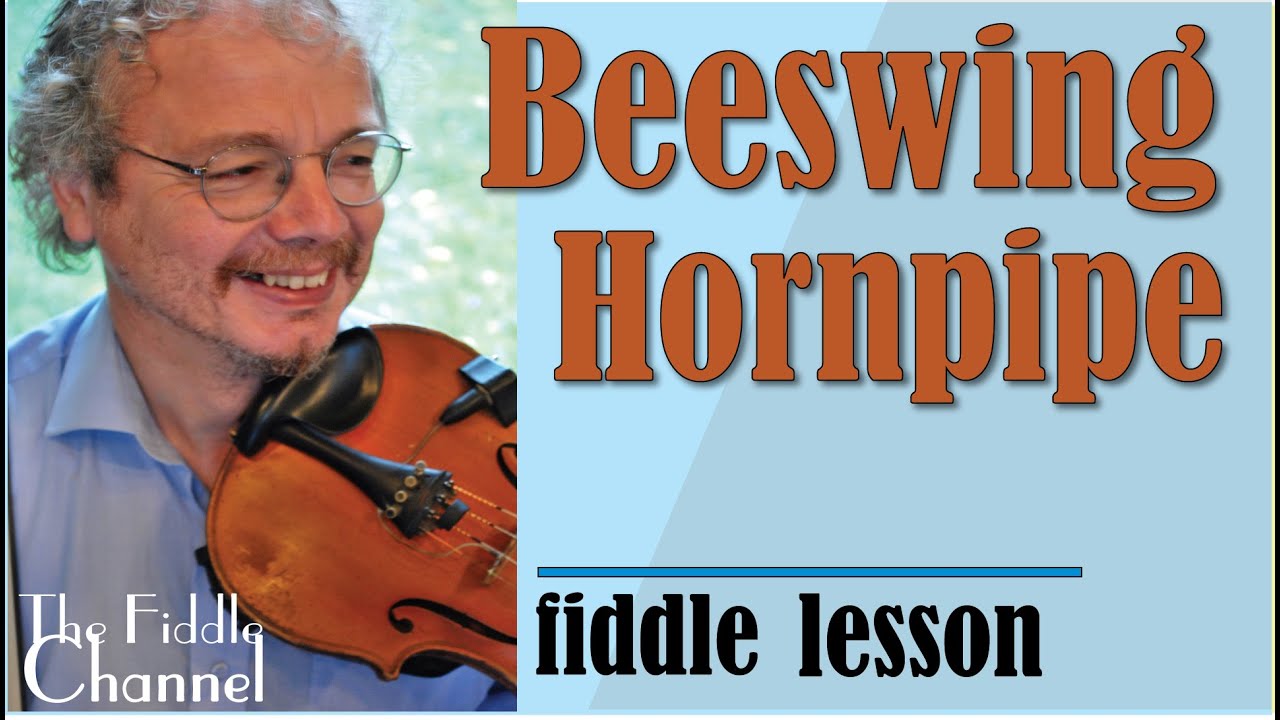 Beeswing fiddle lesson - YouTube