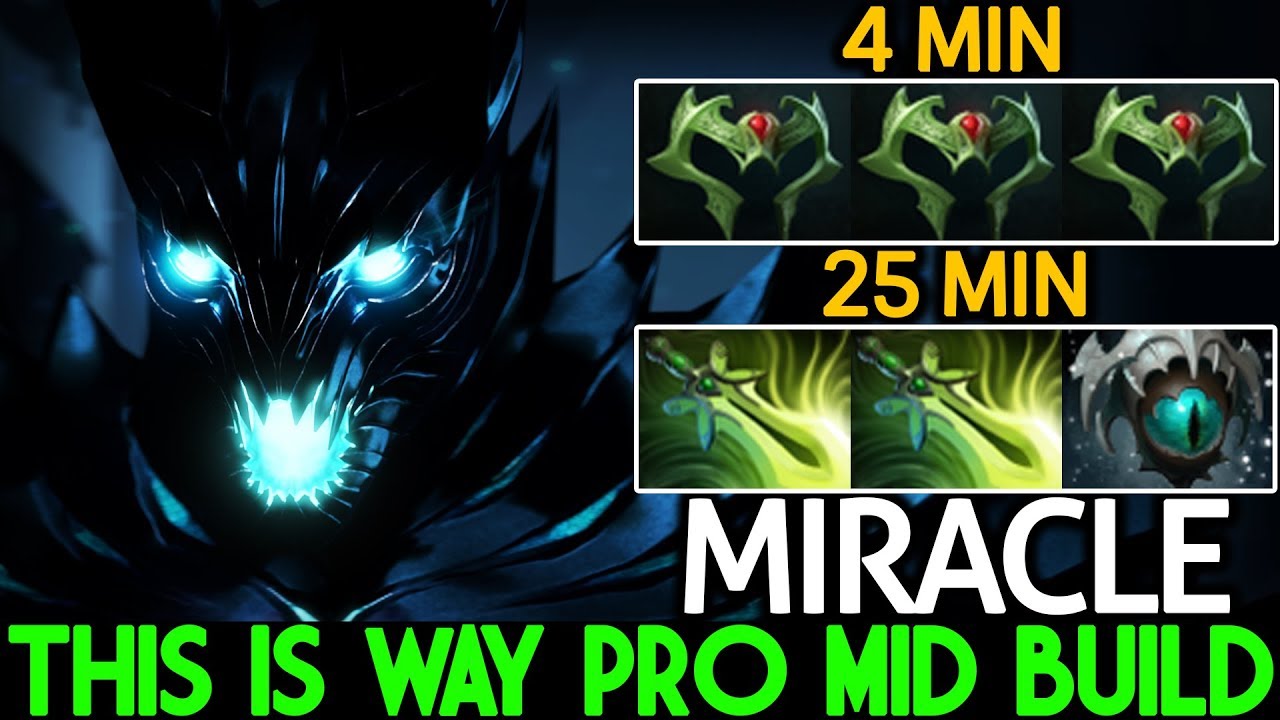 Terrorblade Item Build Dota 2
