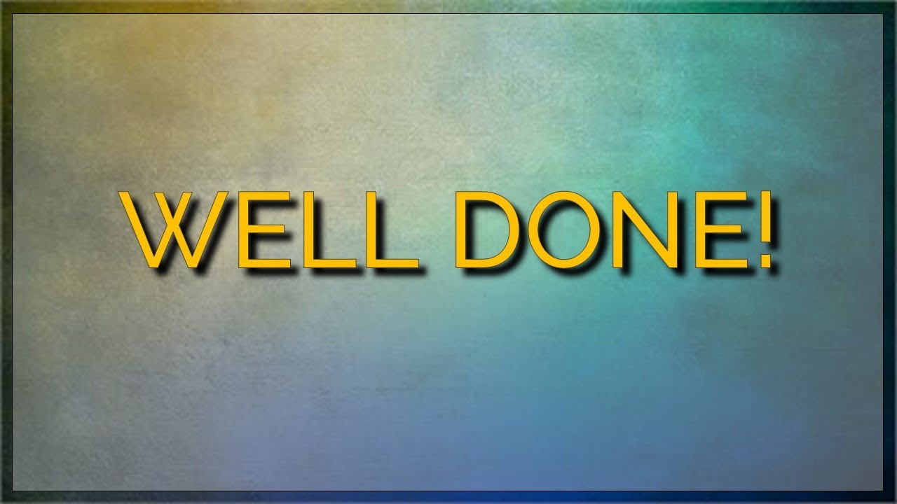 Sunday Service 10/08/23 - Well Done - YouTube