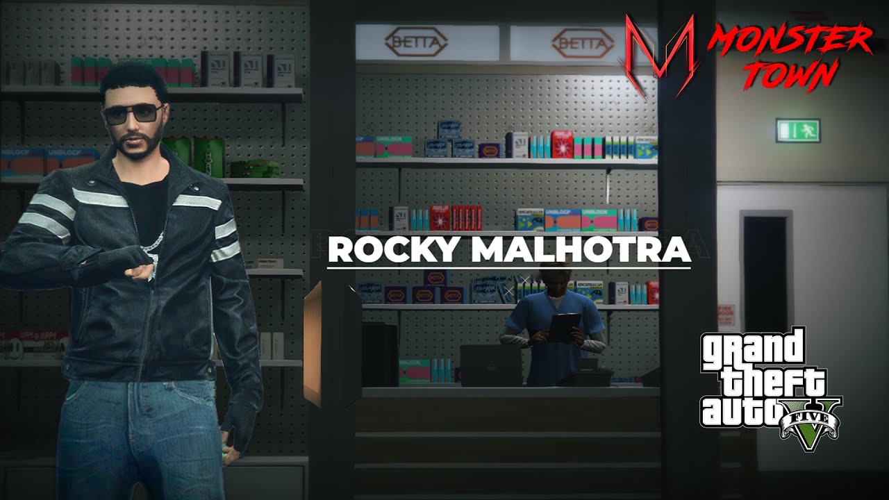 🔴 BECOMING MECHANIC | ROCKY MALHOTRA | STARTING NEW JOURNEY IN MTRP # ...