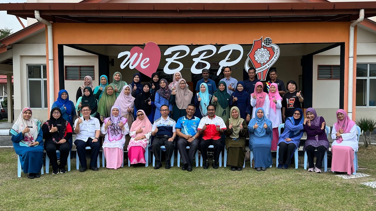 Ep26 Lawatan Penanda Aras PSS dari SMK Tanjong Rambutan - YouTube