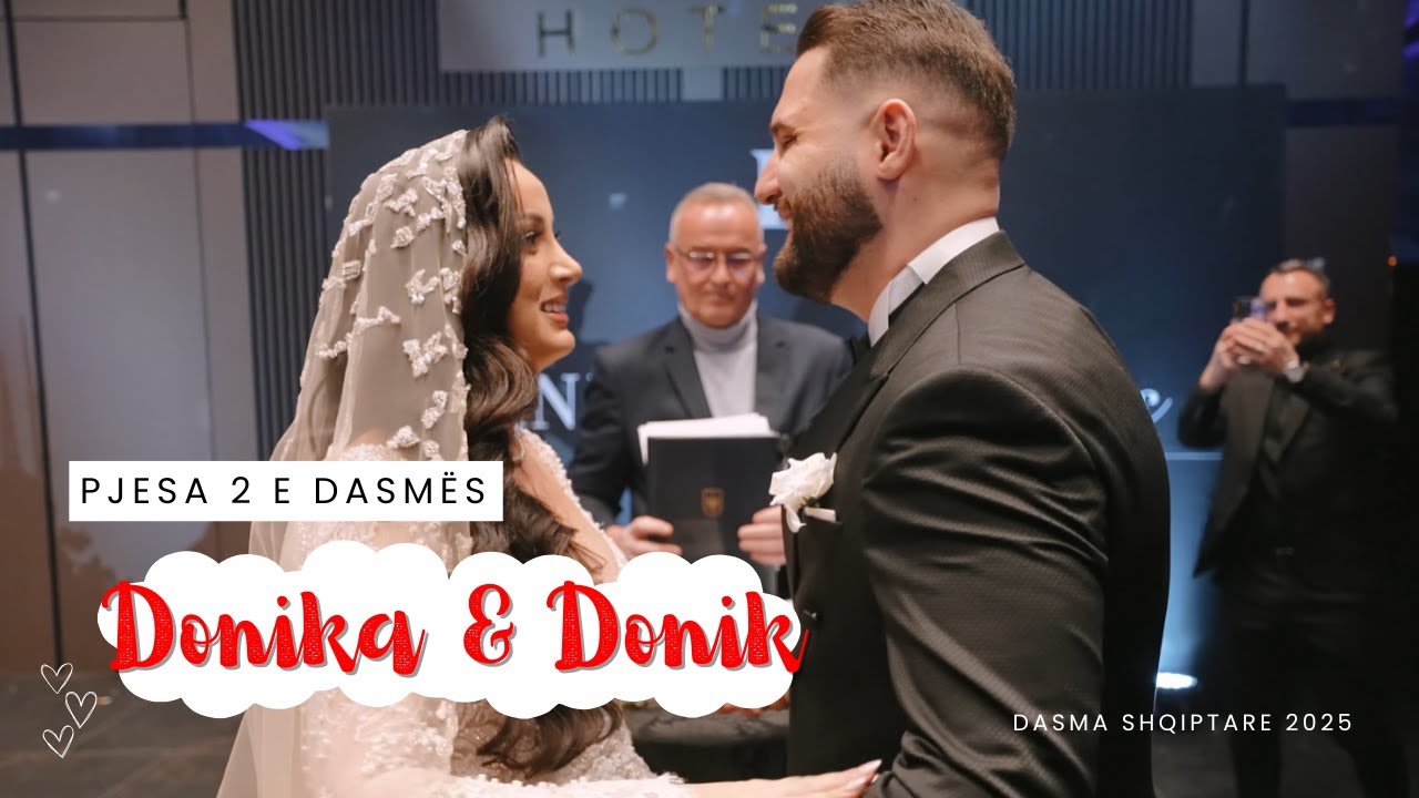 Dasma "Donik & Donika" - Pjesa 2 - YouTube