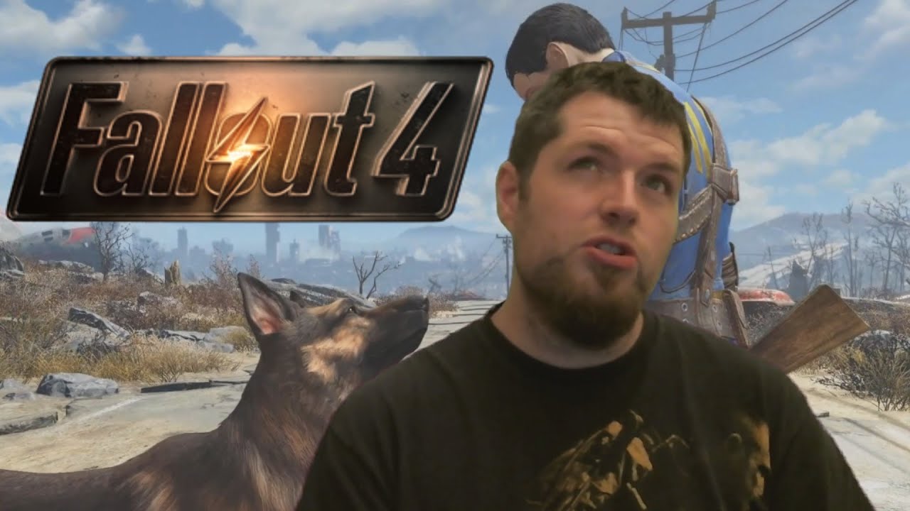 Fallout 4 Rocks!! - YouTube