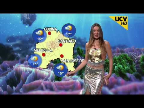 El Tiempo con DivinaFran - Viernes 25.07.14