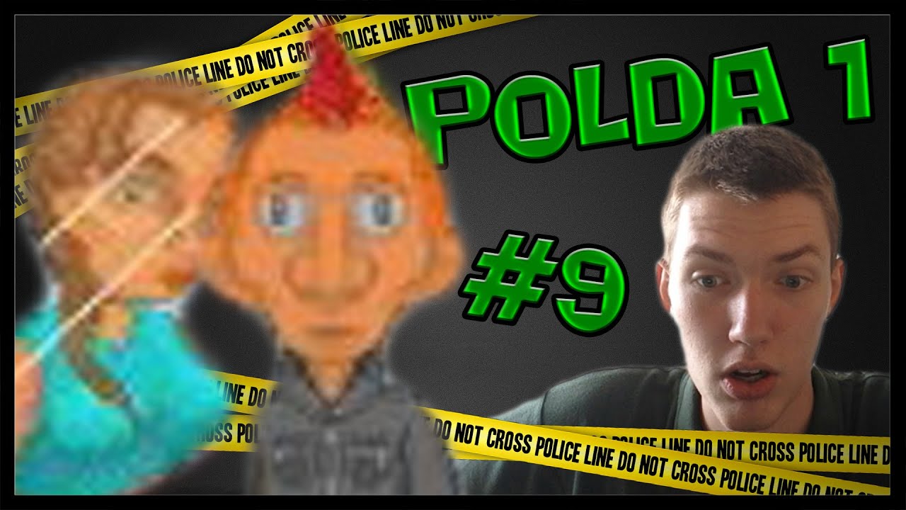 Polda 1: Part 9 - Erotické radovánky (18+) | SK Let's play | facecam ...