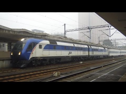 DF11G+RW25T, China Railway中国铁路(Z17北京西到長沙, Beijing to ChangSha Train ...