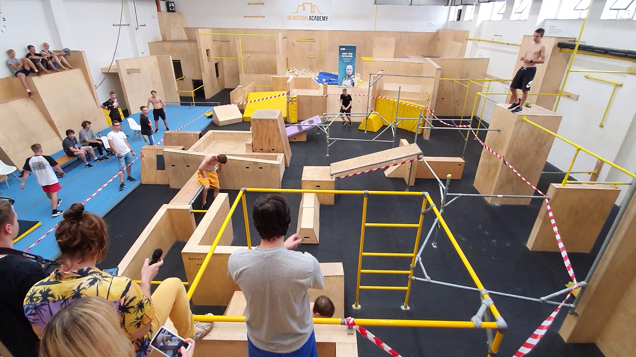 World Chase Tag Česká republika 2020 - Part 11. - YouTube