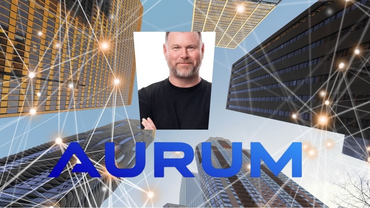 Join Bryan Benson as he shares the AURUM strategy and Roadmap ...