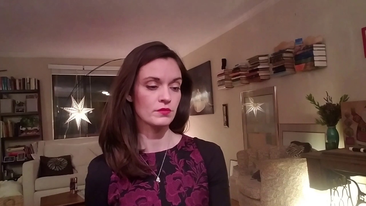 Day 33: 365 Project Jessica Cain plays Bach's Prelude in C Major from ...