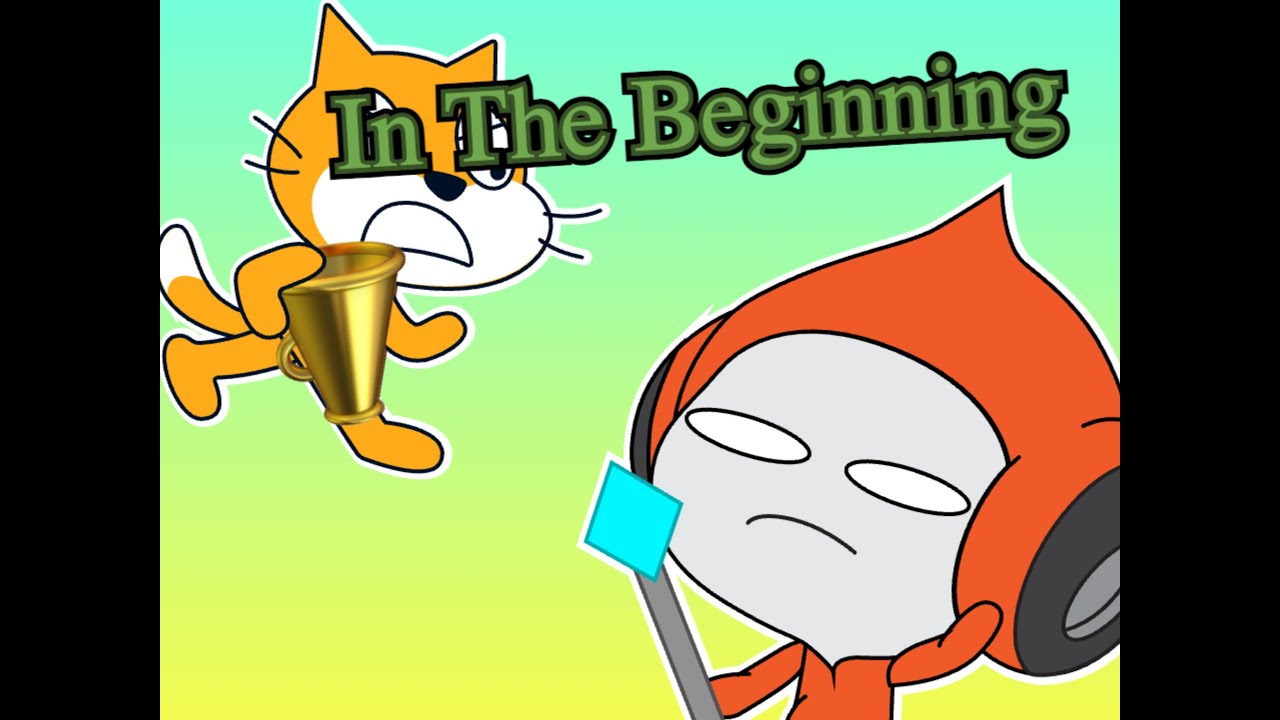 In The Beginning - YouTube
