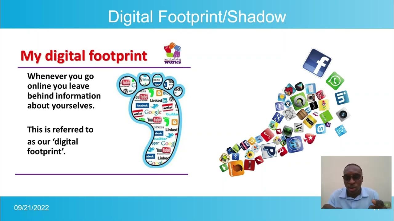 Disscuss Cyberbullying, Cyberstalking, Digital Footprint, And Digital ...