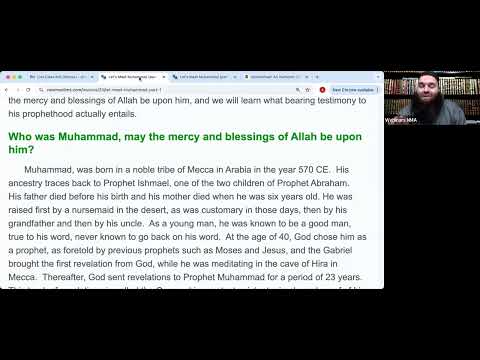 The Messenger Muhammad - YouTube
