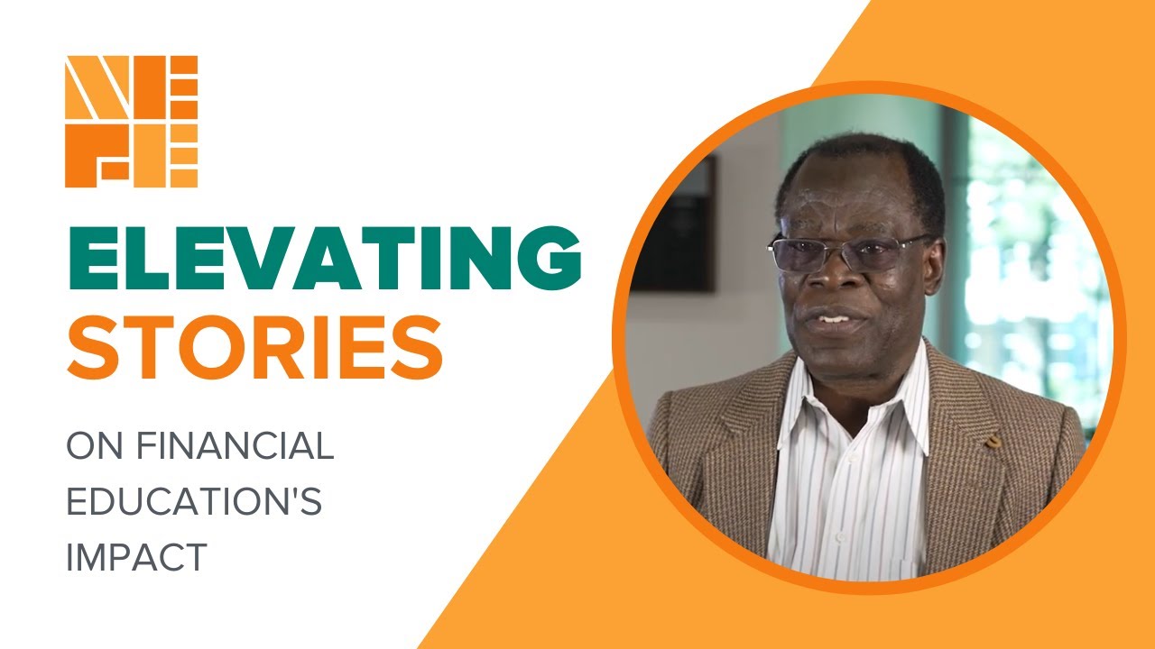 Voices from UNT – Joseph Oppong - YouTube