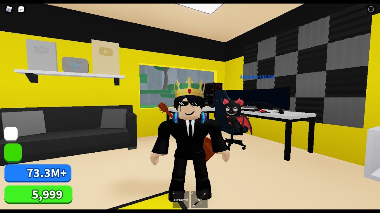 Youtuber Tycoon | ROBLOX #3 - YouTube